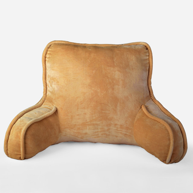 Supersoft Bedrest Lounger Backrest With DIY Filling - Modern - Bed ...