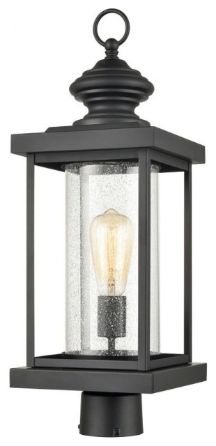 One Light Outdoor Post Mount - Outdoor - Post Lights - 2499-BEL-3826906 ...