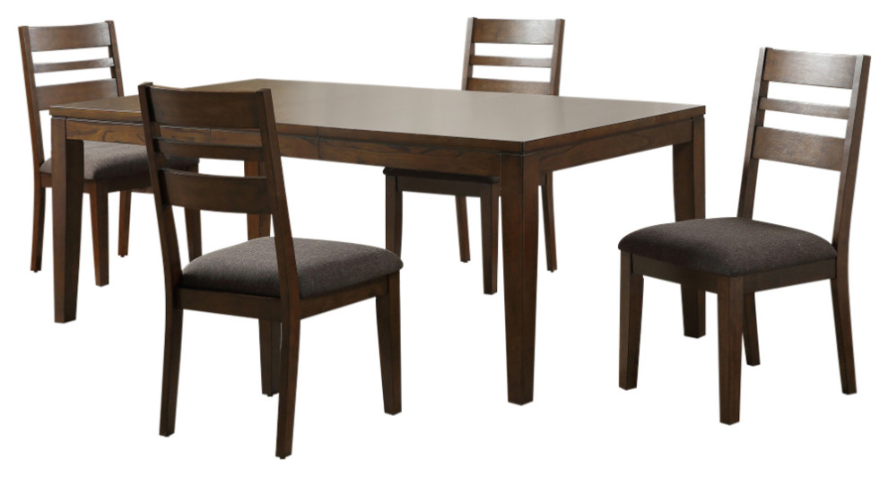 Stratford 5 pc Dining Set - Transitional - Dining Sets - by Steve ...