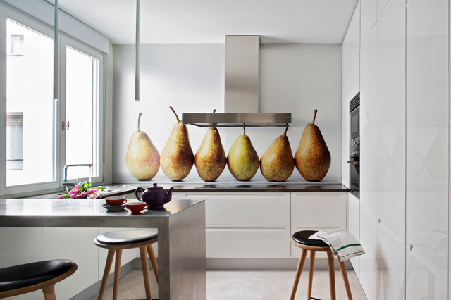 Delicious Decor That Takes Food out of the Kitchen
