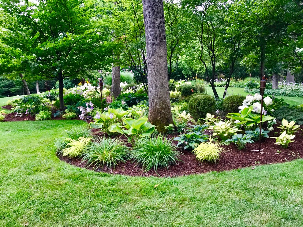 Finished Designs - Traditional - Landscape - Chicago - by Jill Davis Design