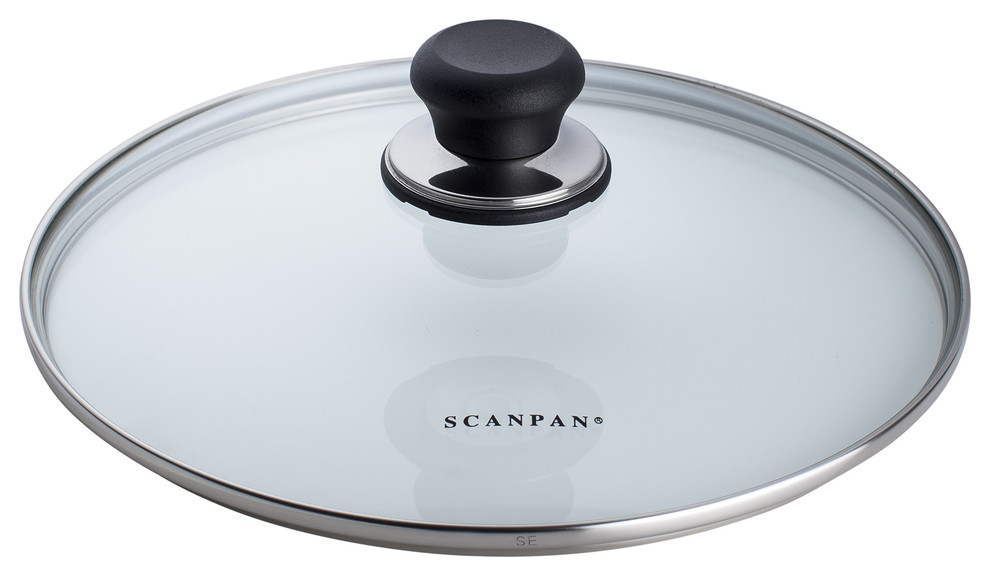 Scanpan Classic 11 Inch Glass Lid - Transitional - Pot And Pan Lids ...