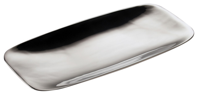 Nambe Marupa Platter - 18" - Serving Dishes And Platters - by pruneDanish | Houzz