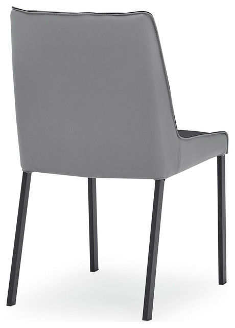 Helena Dining Chair - Black/Gray - Contemporary - Dining Chairs - by ...