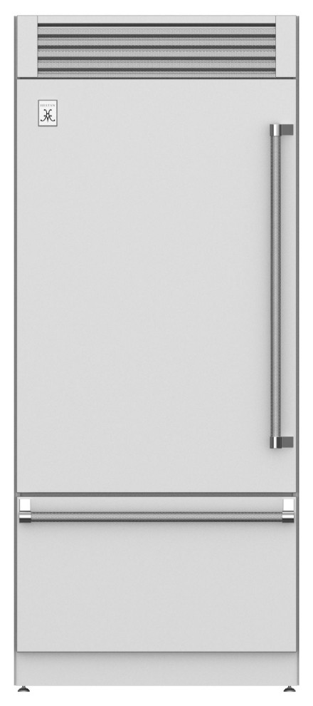 Hestan KRPL36 KRP Series 36"W 19.83 Cu. Ft. Left Hinge Full Size ...
