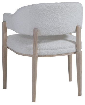Bodhi Barrel Chair - Transitional - Dining Chairs - by Sideboards and ...