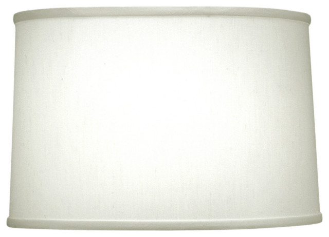 Stiffel ST4 Accessory - 14x15x10" Hardback Drum Lamp Shade ...