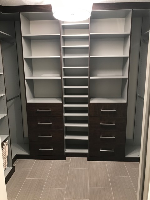 Walk-In Closets - St Louis - by Chelsea Neidenbach @ Closet Factory (St ...