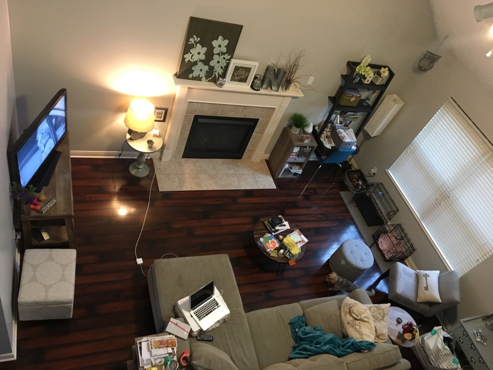 Advice about the layout of my great room
