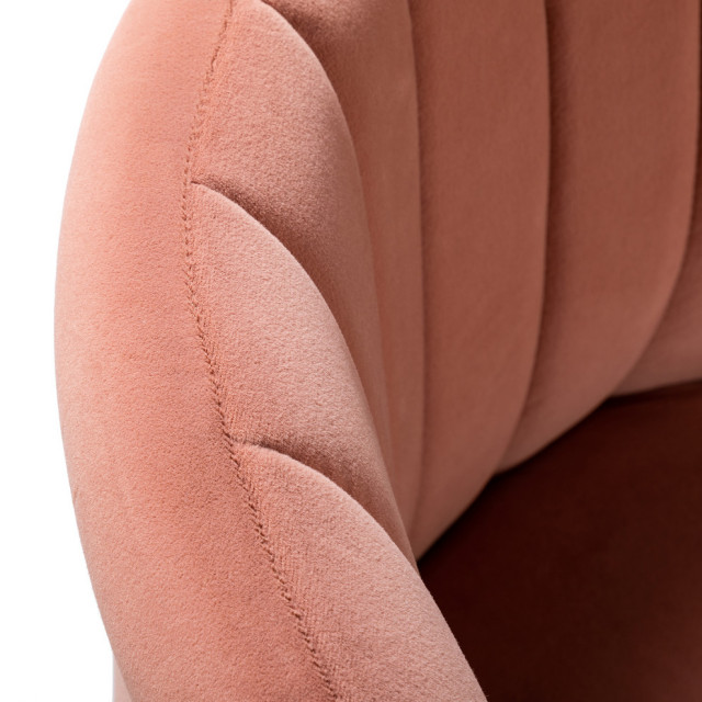 Swivel Task Chair With Tufted Back - Contemporary - Office Chairs - by ...