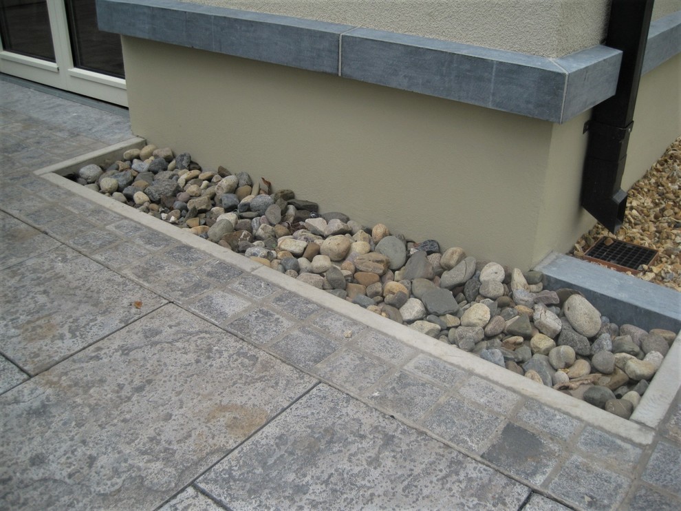 LC Garden - Contemporary - Garden - Limerick - by Dave Ryan Landscape ...