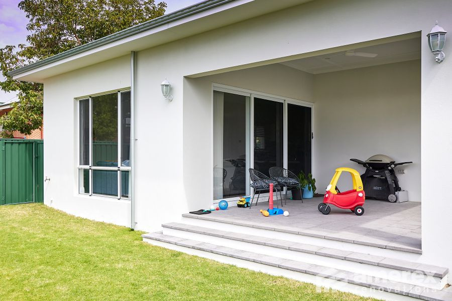 The Renovation that transformed a 1960's Mt Lawley home - Traditional ...