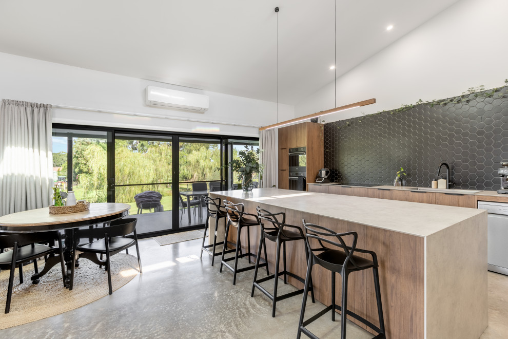 NatHERS Energy Rating Projects - Contemporary - Kitchen - Central Coast ...