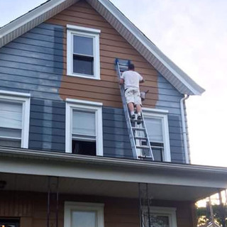 ERIK GREENLEAF PAINTING - Project Photos & Reviews - Easton, PA US | Houzz