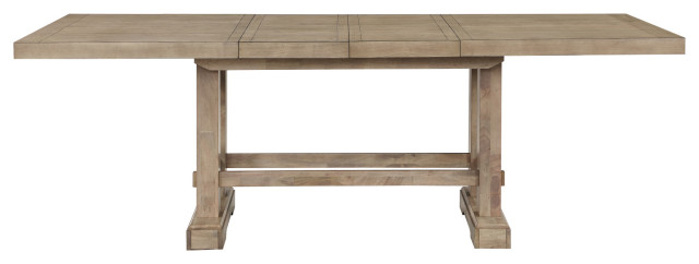 Napa Counter Table - Transitional - Indoor Pub And Bistro Tables - by ...