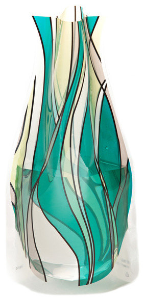 Modgy Expandable Flower Vase Seedo - Eclectic - Vases - by MODGY | Houzz