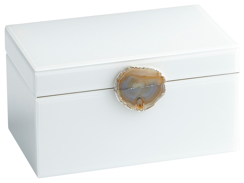 Bijou Container - Contemporary - Jewelry Boxes And Organizers - by ...