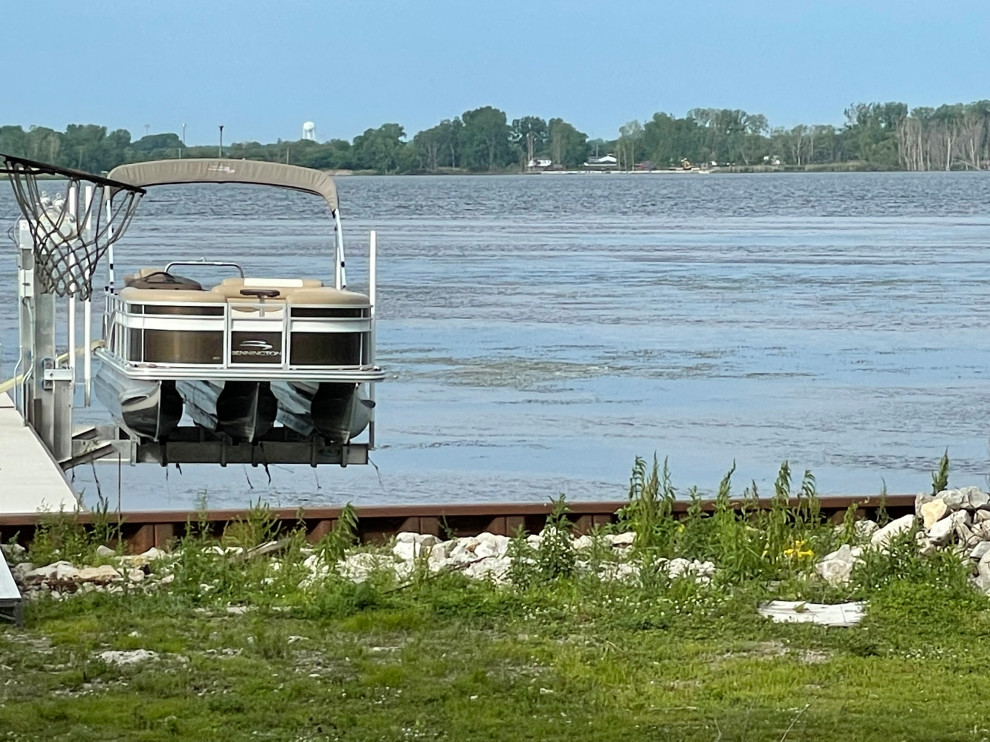 ideas for waterfront landscape