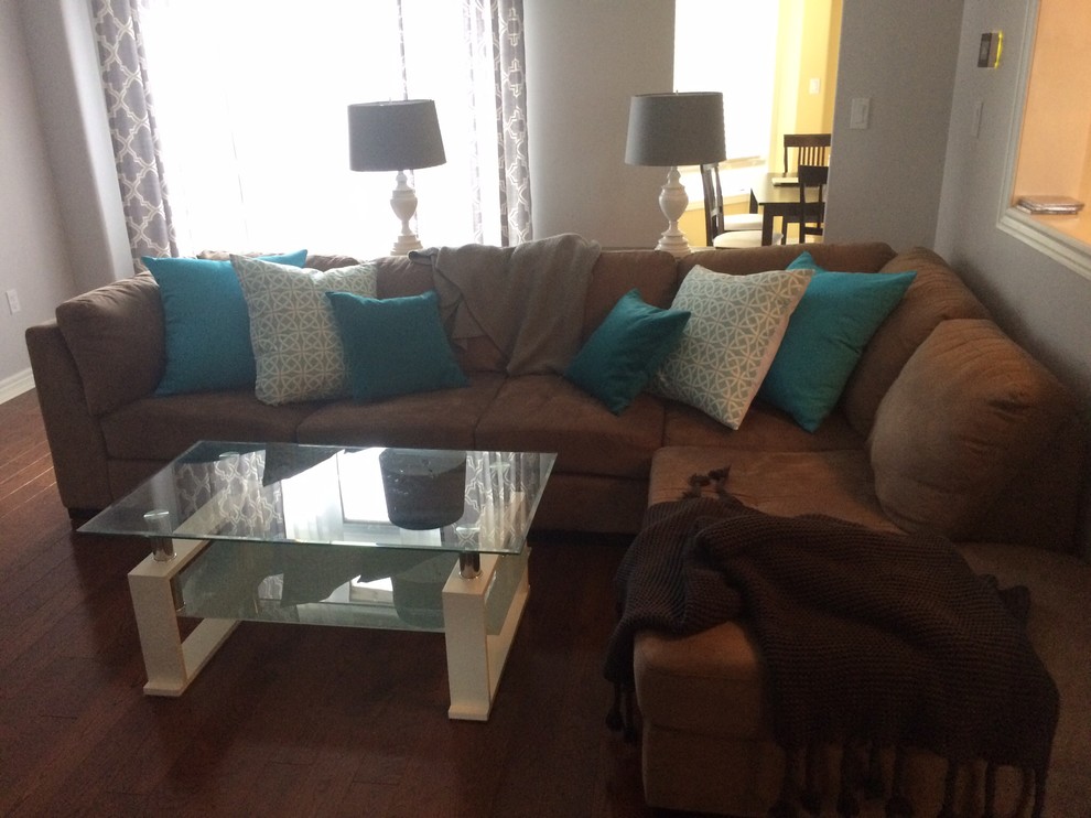 Living Room Composition