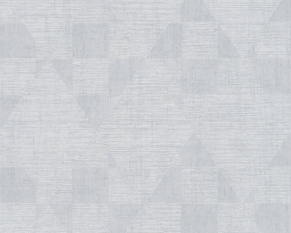 Geometric Textured Wallpaper Featuring Lines Triangles Rhombes, 381961 ...