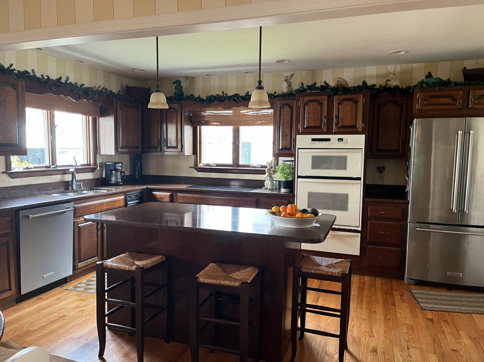 What should I do with this kitchen? | Houzz Forum