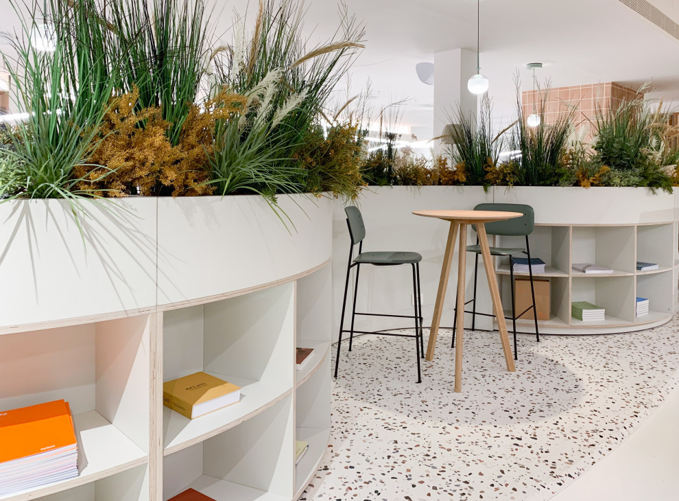 Petra Estremoz - Bernadí Hub - Living Room - Barcelona - by COMPAC | Houzz