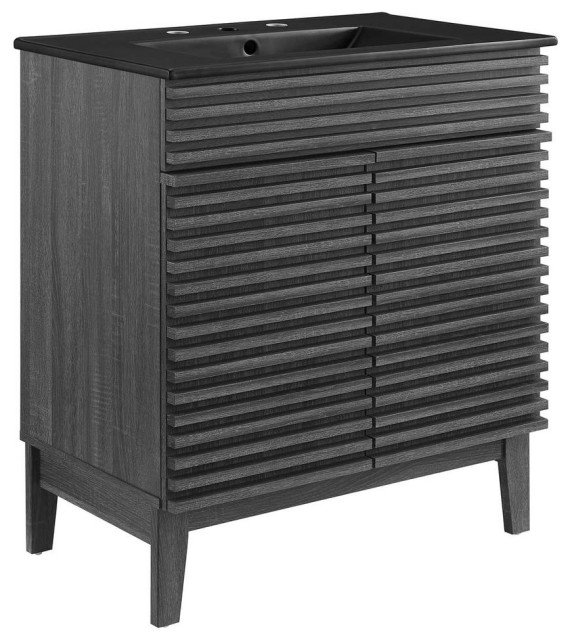 Render 30 Bathroom Vanity - Contemporary - Bathroom Cabinets - by ...