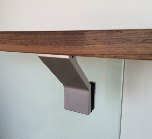 componance SA-01 glass mounted modern handrail bracket - Modern ...