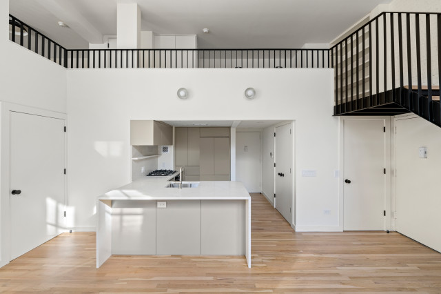 SoHo Design-Build Renovation - Modern - Living Room - New York - by ...