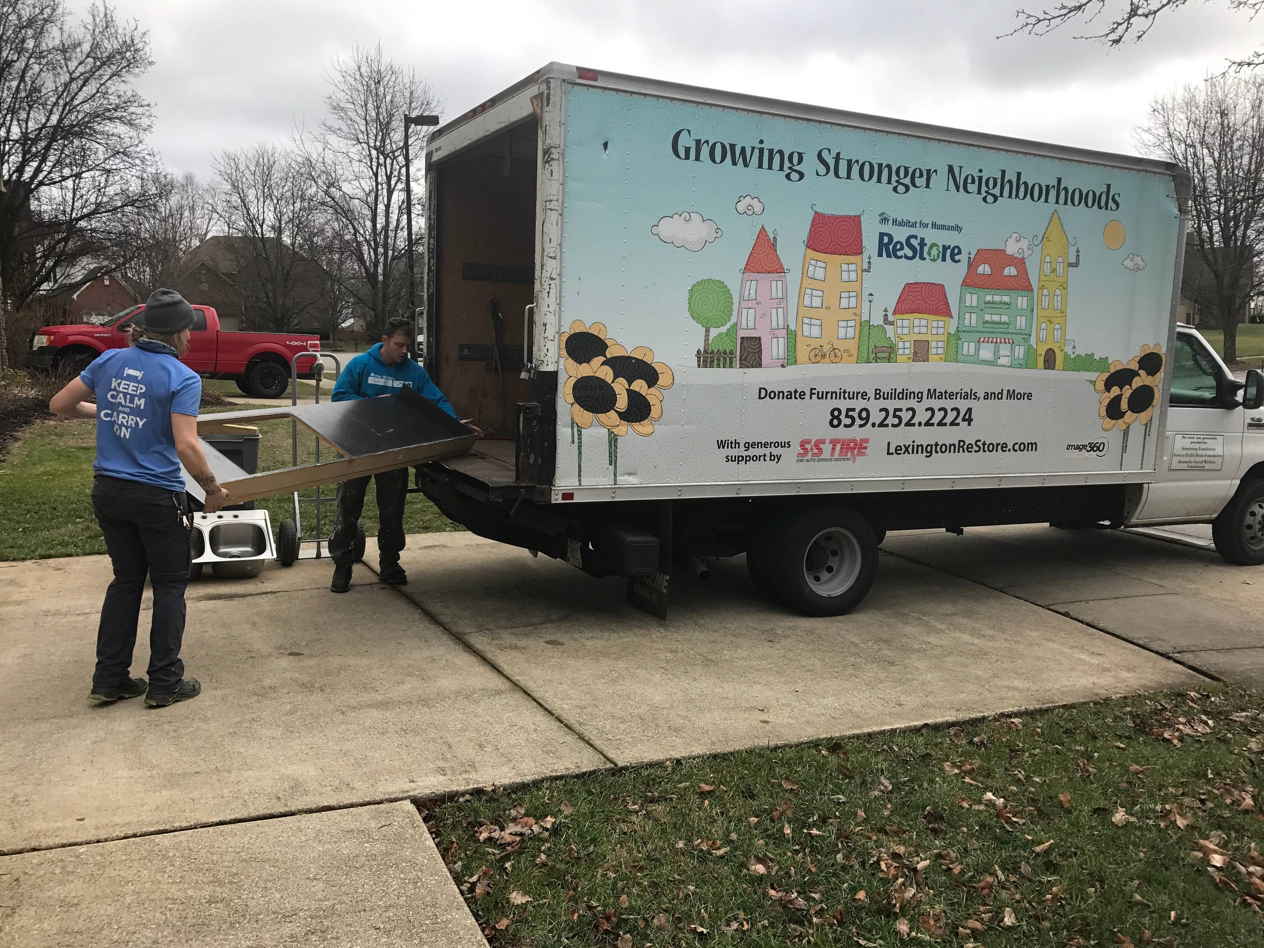 How to Donate or Recycle Home Remodeling Materials