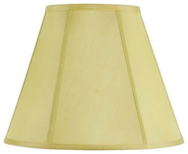 Champagne Fabric Piped Deep Empire, Lamp Shades, Sh-8107/16-Cm ...