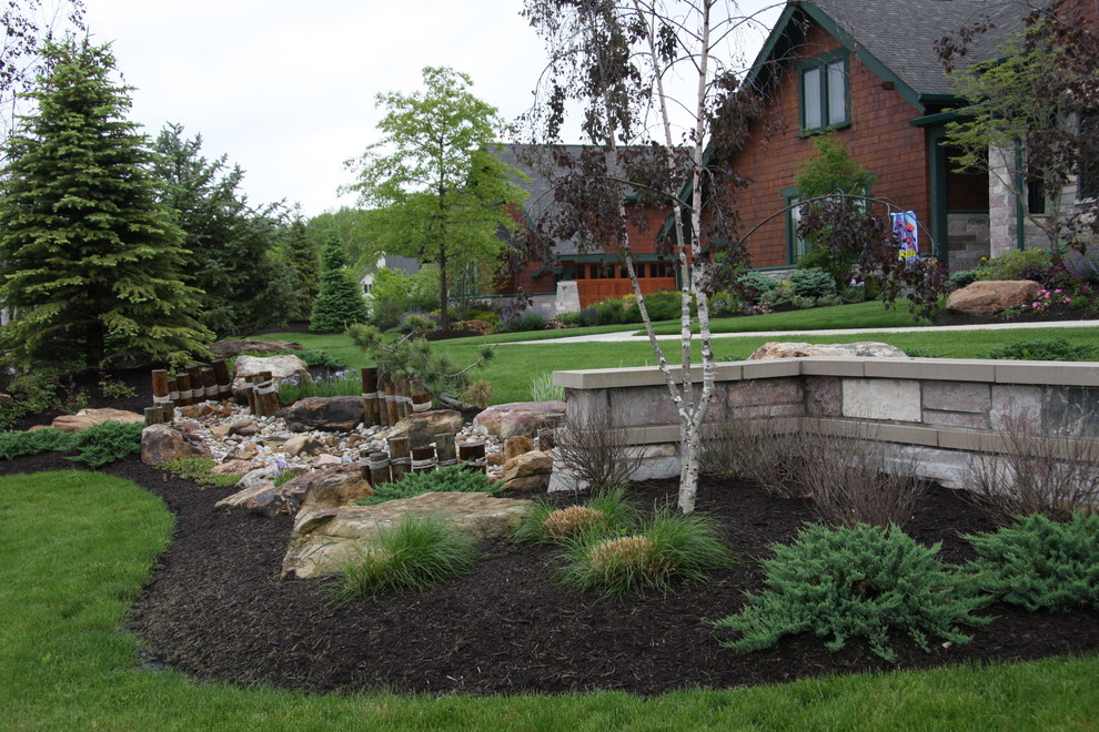 Koslowski Residence - Craftsman - Landscape - Indianapolis - by Pro ...