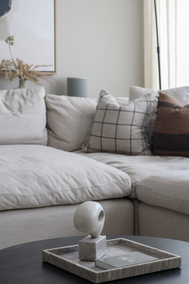 Rosewell Cinema Room - Modern - Home Theater - Edinburgh - by Studio Heim | Houzz