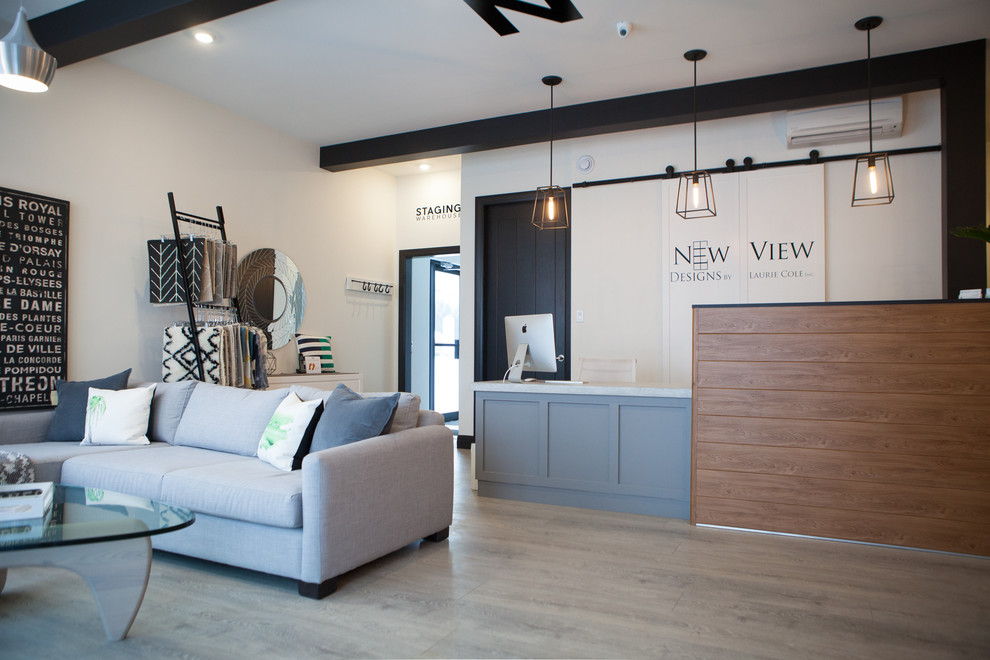 Design Studio - Reception Desk - Modern - Other - by New View Designs ...