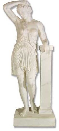 Polykleitos Amazon, Large Classical Sculpture - Traditional ...