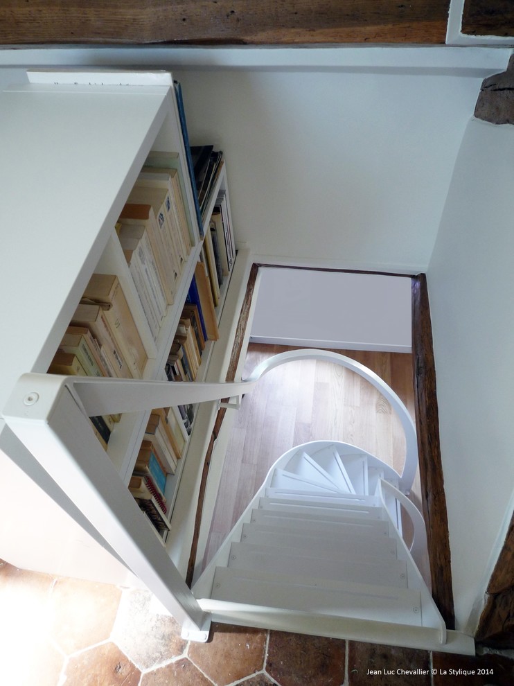 escalier design Profil débillardé - Contemporary - Paris - by User | Houzz
