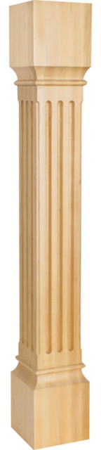 Hardware Resources P27 Corner Post - Table Tops And Bases - by Buildcom ...