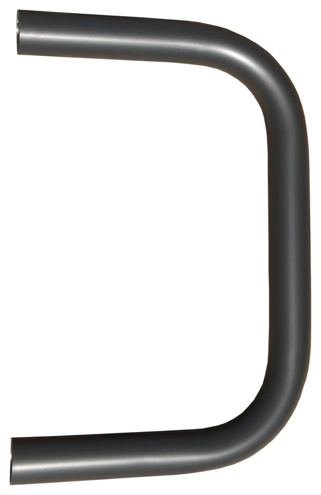 Contractor ADA Handrail End Loop 1.9" OD - Traditional - Stair Parts ...