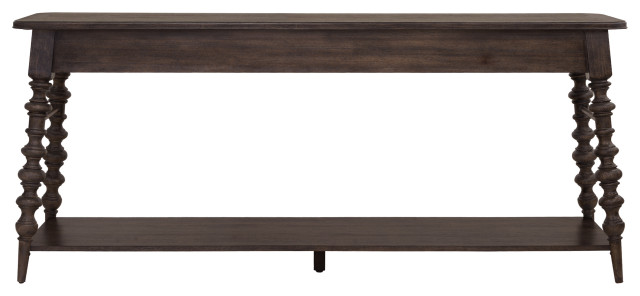 Revival Row Hall Console - Traditional - Console Tables - by Pulaski ...
