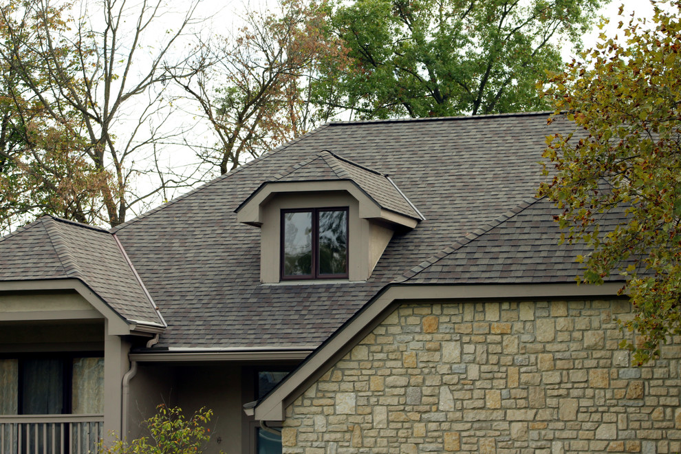 CertainTeed Landmark Pro Max Def Weathered Wood Asphalt Shingles ...