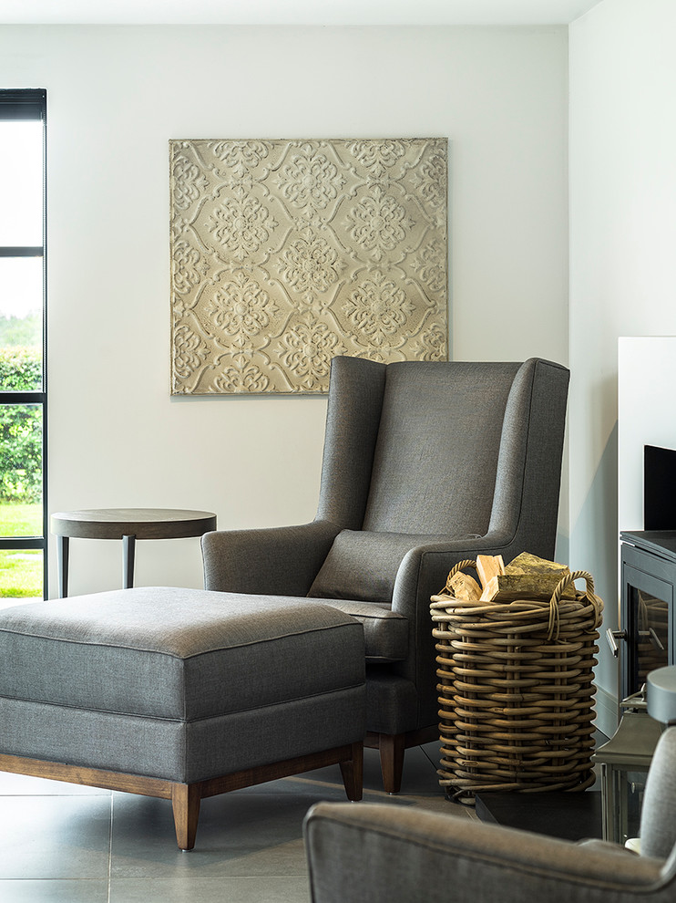 House Renovation - Gail Marsden Interior Design & Harrison Collier ...