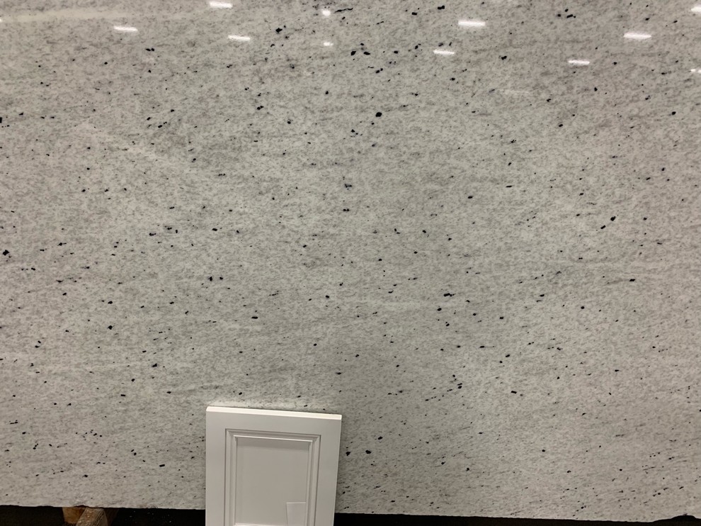 Pitaya Granite - white with black chips