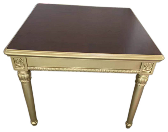 Infinity Victorian End Table - Traditional - Side Tables And End Tables ...