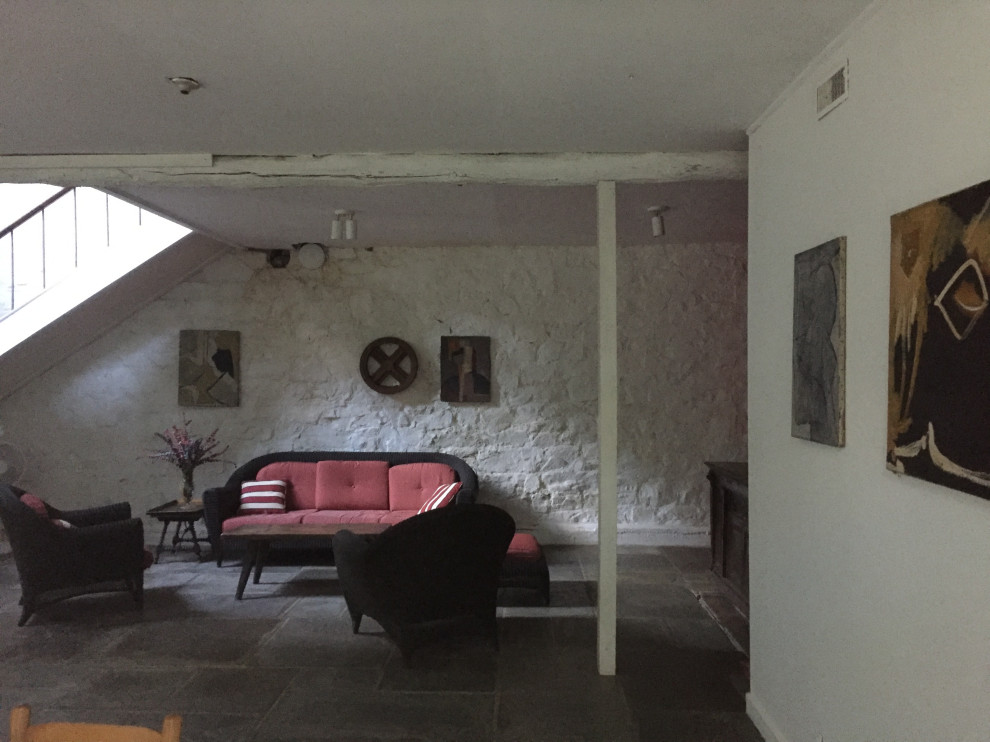 Before & After: A Former Foundry Becomes a Jaw-Dropping New Home | Houzz NZ