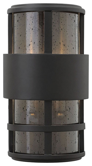 Hinkley Lighting 1908 2 Light 12.5"H Compliant Outdoor Ambient ...