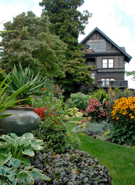 Landscape design and installation all over the Puget Sound - for over ...