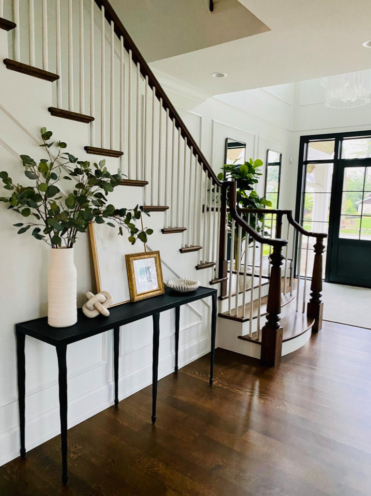 Modern and pretty - Transitional - Entry - Chicago - by Sheri Gibson ...