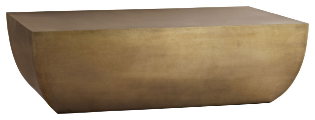 Caroline Coffee Table - Contemporary - Coffee Tables - by Arteriors | Houzz