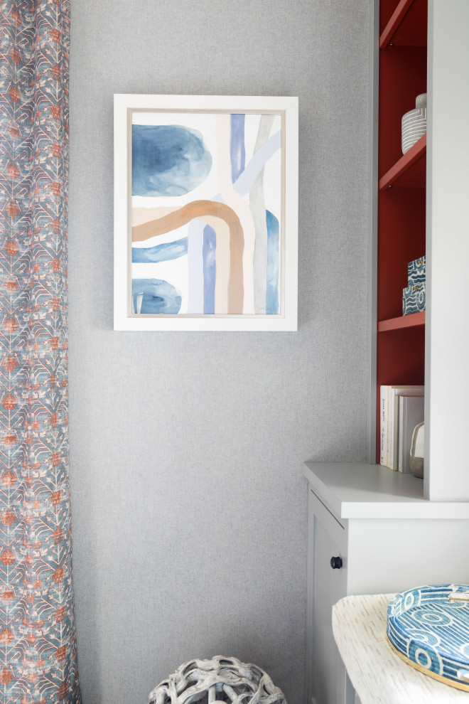 Long Island Tudor - Transitional - New York - by Raychel Wade Design ...