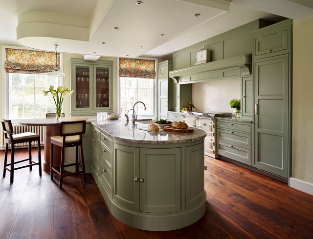 Kitchen of the Week: A Small Cook Space in a Period House is Reinvented ...